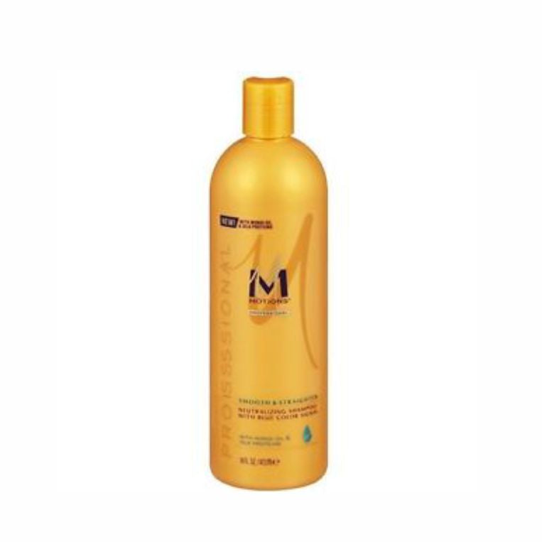 MOTIONS - Active Moisture Neutralizing Shampoo – NaturalBeautyAngola